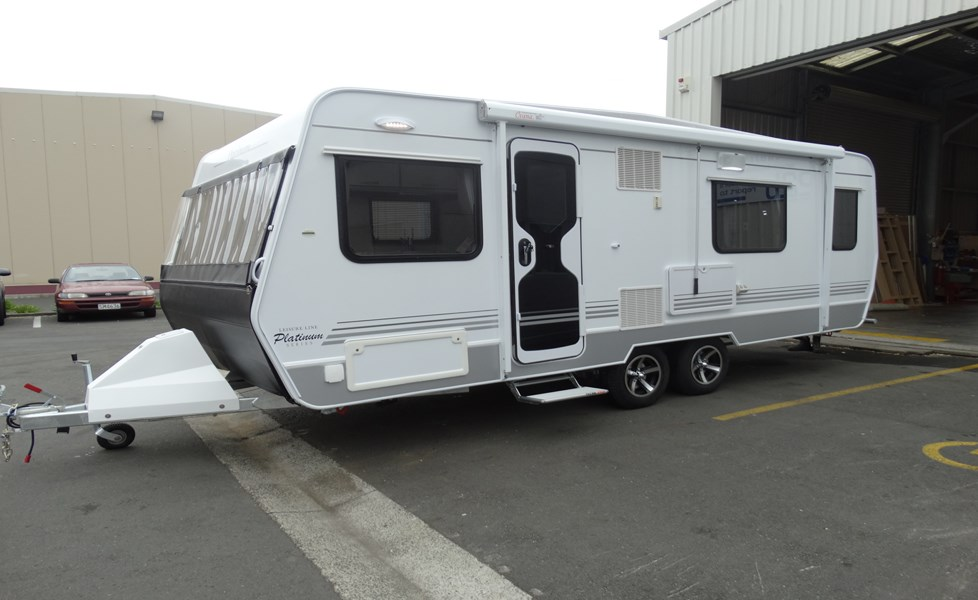 Products – Leisureline Caravans