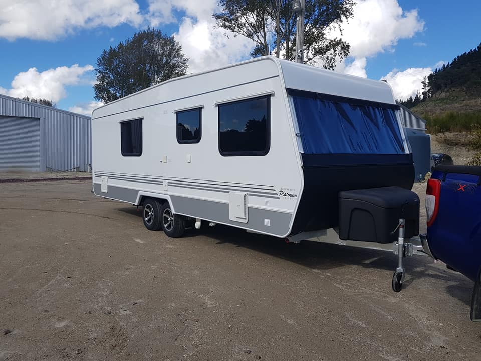 Leisureline Caravans – Kiwi Built With Pride